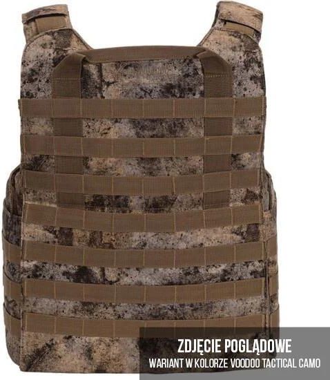 Kamizelka taktyczna Voodoo Tactical Heavy Armor Plate Carrier - Arid MC ...