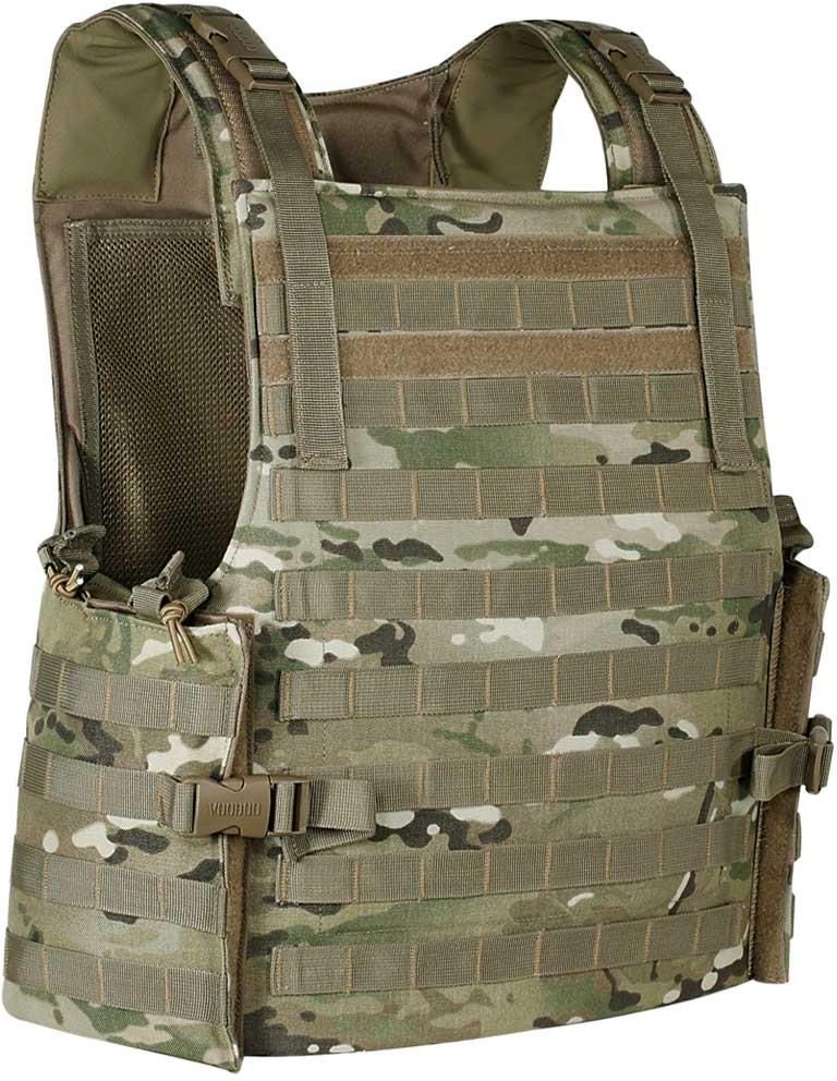 Kamizelka taktyczna Voodoo Tactical Armor Plate Carrier Maximum ...