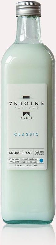 PERFUMOWANY PŁYN DO PŁUKANIA TKANIN ANTOINE CLASSIC 750 ML - Ceny i ...