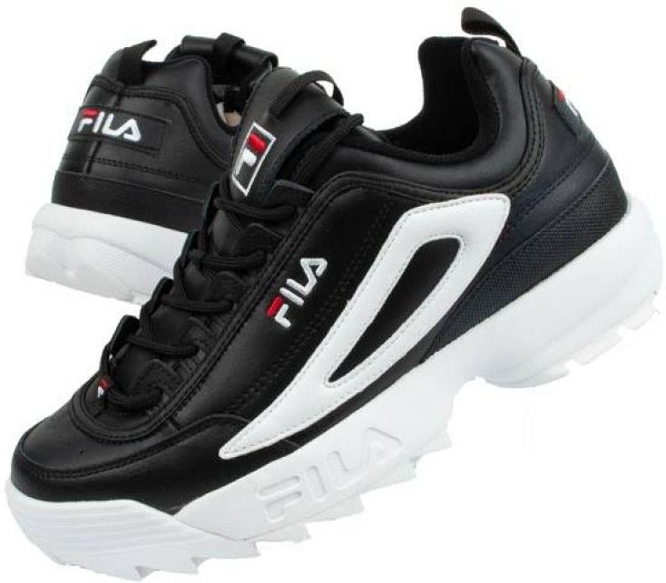 Buty Fila Disruptor II XL M 1FM00712.014 - Ceny i opinie - Ceneo.pl