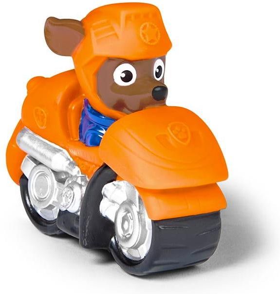 PSI PATROL MOTO PUPS ZUMA NA MOTORZE MINI FIGURKA ZABAWKA DO KĄPIELI DO ...