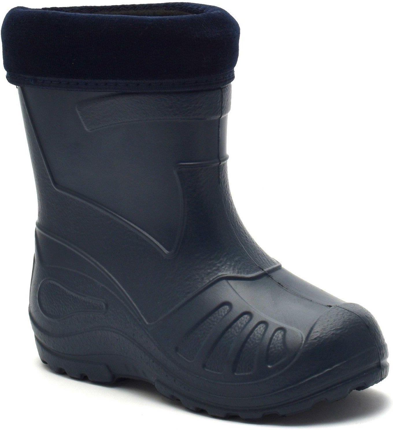 Kolmax Lekkie Kalosze Piankowe 050 Navy - Ceny i opinie - Ceneo.pl