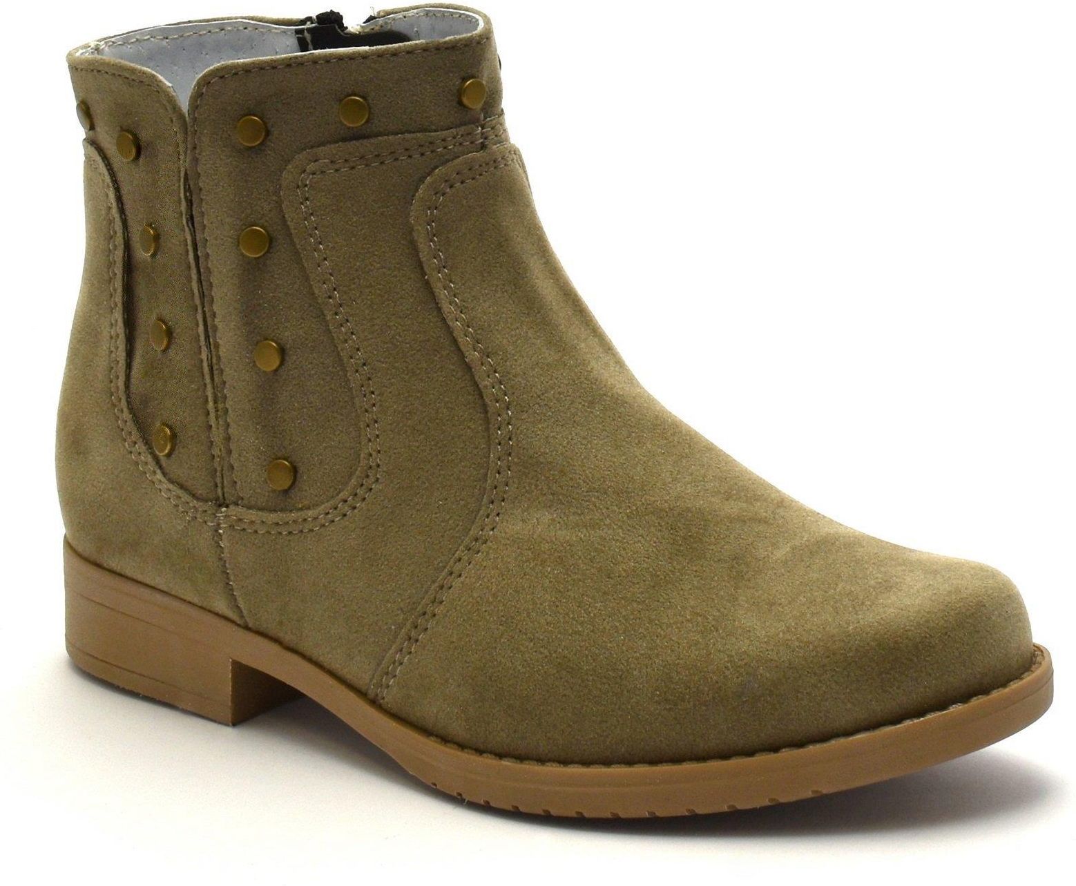 Veronii Wiosenne Botki Dziecięce Marki 06660 Coffi - Ceny i opinie ...