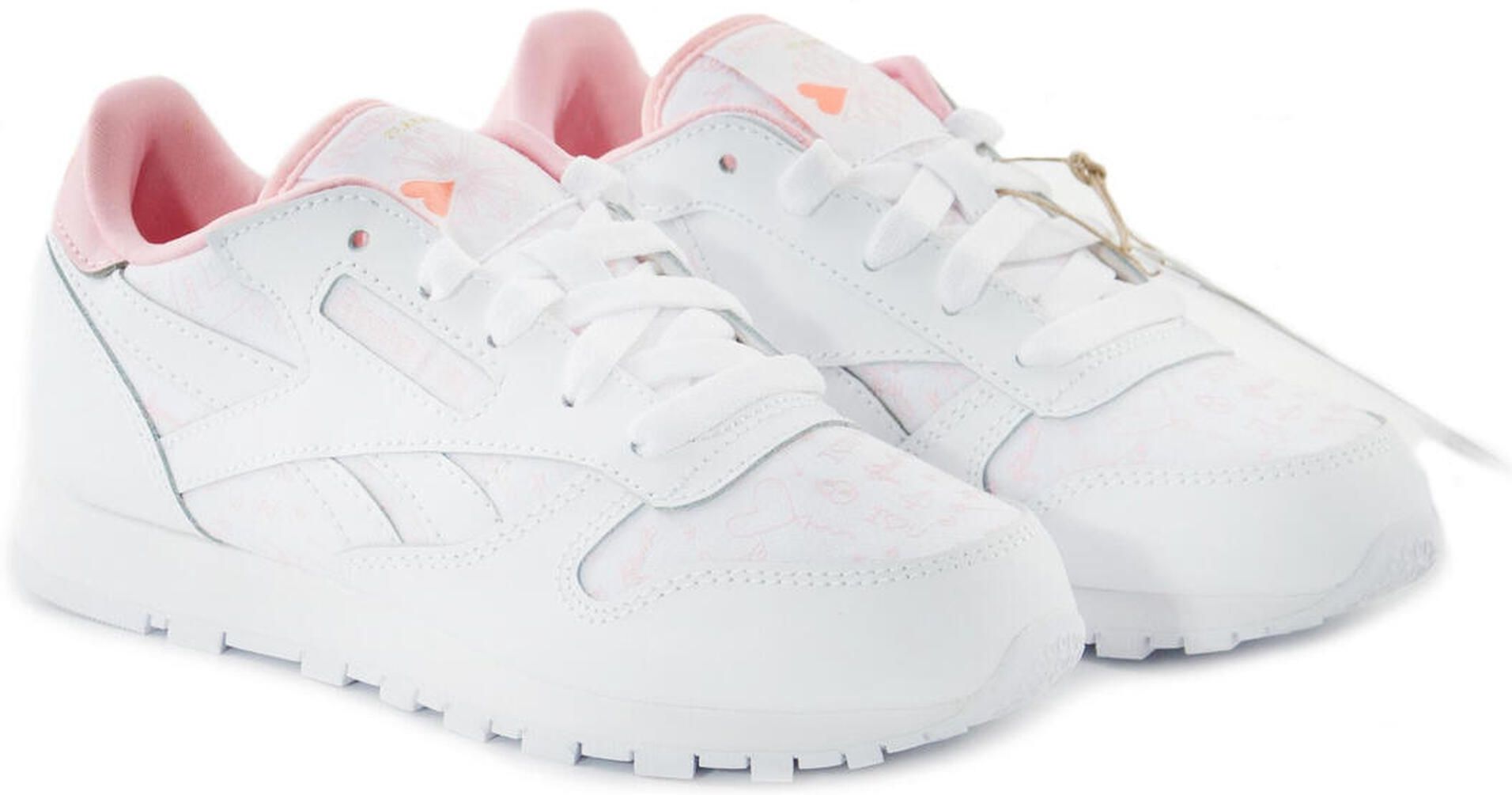 Buty do chodzenia dziecięce Reebok Classic Leather , ROWEROWE OKAZJE DO ...