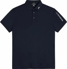 J.Lindeberg Tour Tech Regular Fit Golf Polo JL Navy M - Ceny i opinie ...
