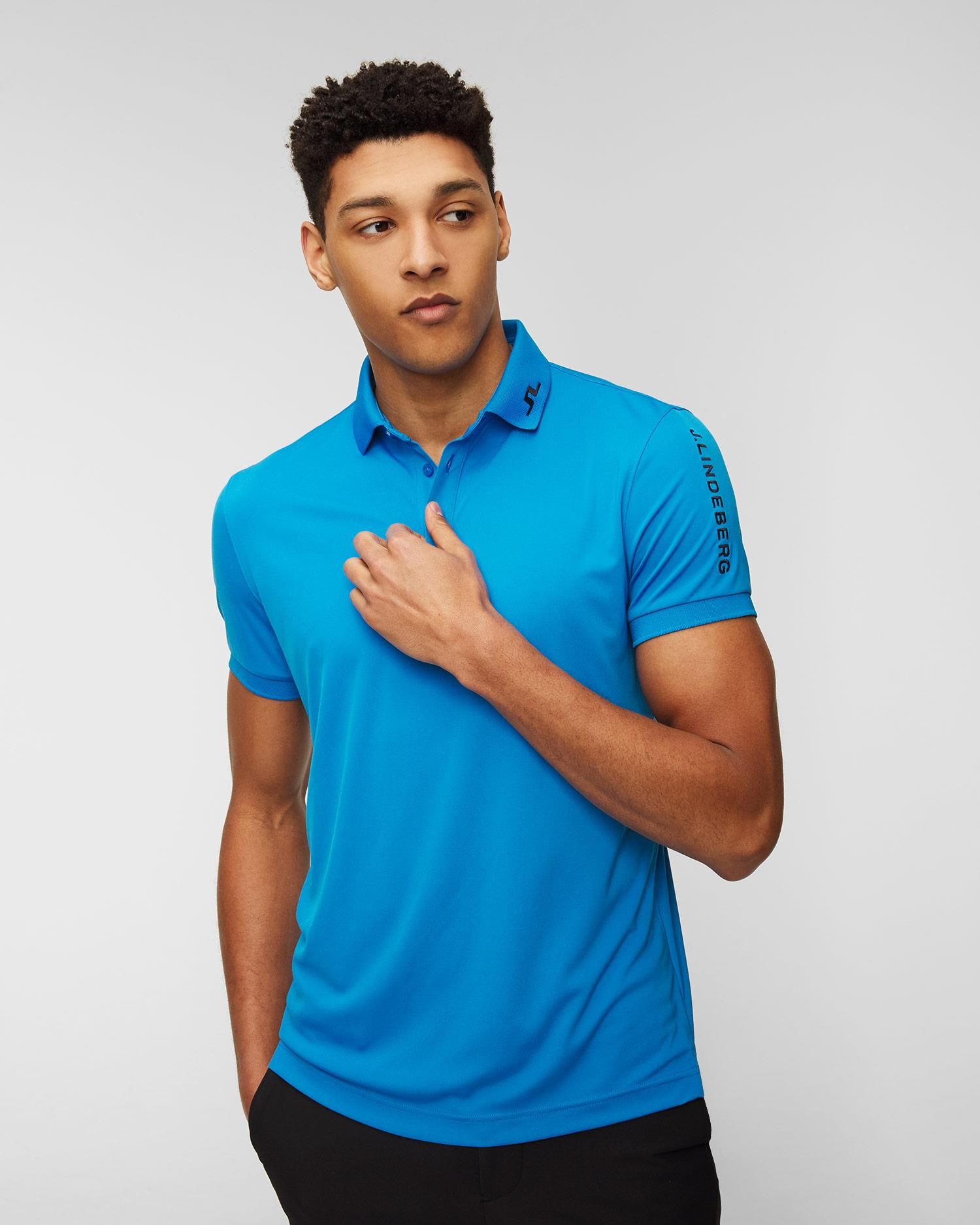 Koszulka polo J.Lindeberg Tour - Ceny i opinie - Ceneo.pl