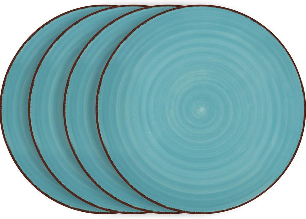 Lamart Happy Zestaw Deserowy 4szt. Niebieski LT9058 - Opinie i ...