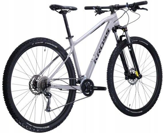 Kross Level 3.0 Sza Cza Połysk 29 2022 - Rowery Górskie - Ceny i opinie Ceneo.pl