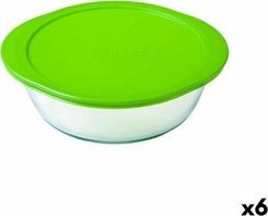 Pyrex Okrągłe Pudełko Na Lunch Z Pokrywką Cook & Store 27X24X8Cm Kolor ...