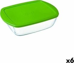 Pyrex Prostokątne Pudełko Na Lunch Z Pokrywką Cook & Store 17,9X10,8X5 ...