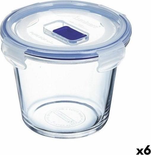 Luminarc Hermetyczne Pudełko Na Lunch Pure Box Active 840Ml 13X11Cm ...