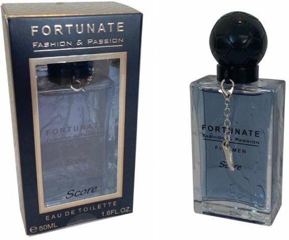 Fortunate Score Woda Toaletowa 50 ml - Opinie i ceny na Ceneo.pl