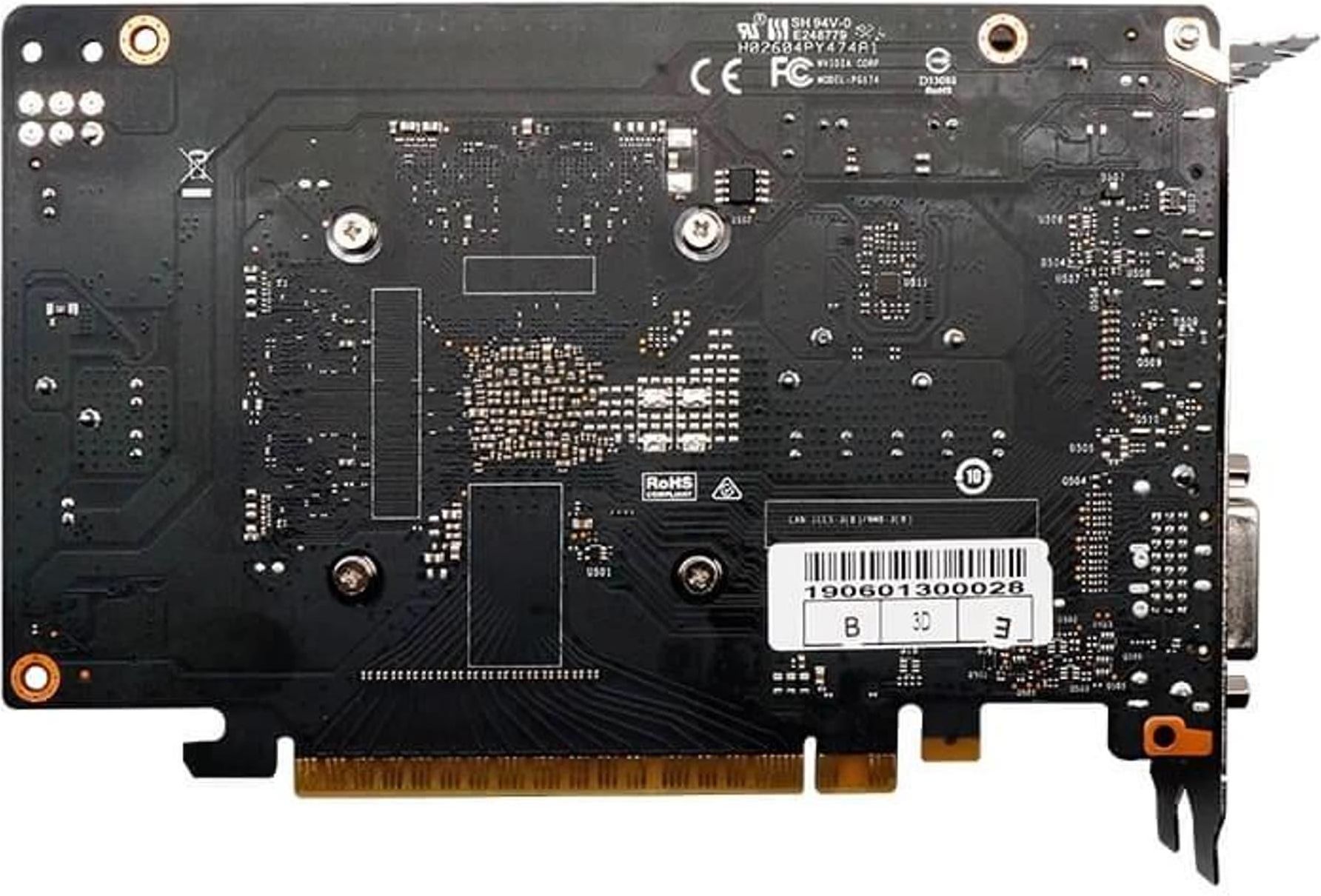 Arktek GeForce GTX 1650 Super Single Fan 4GB GDDR5 (AKN1650D6S4GH1S ...