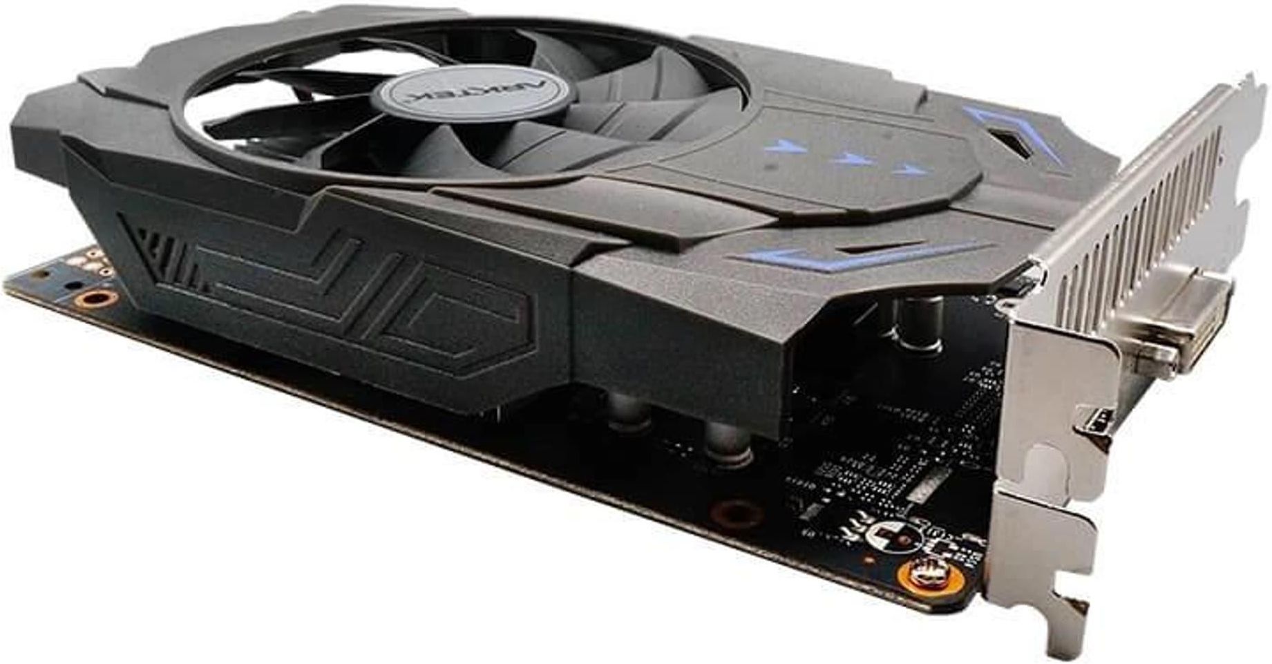 Arktek GeForce GTX 1650 Super Single Fan 4GB GDDR5 (AKN1650D6S4GH1S ...