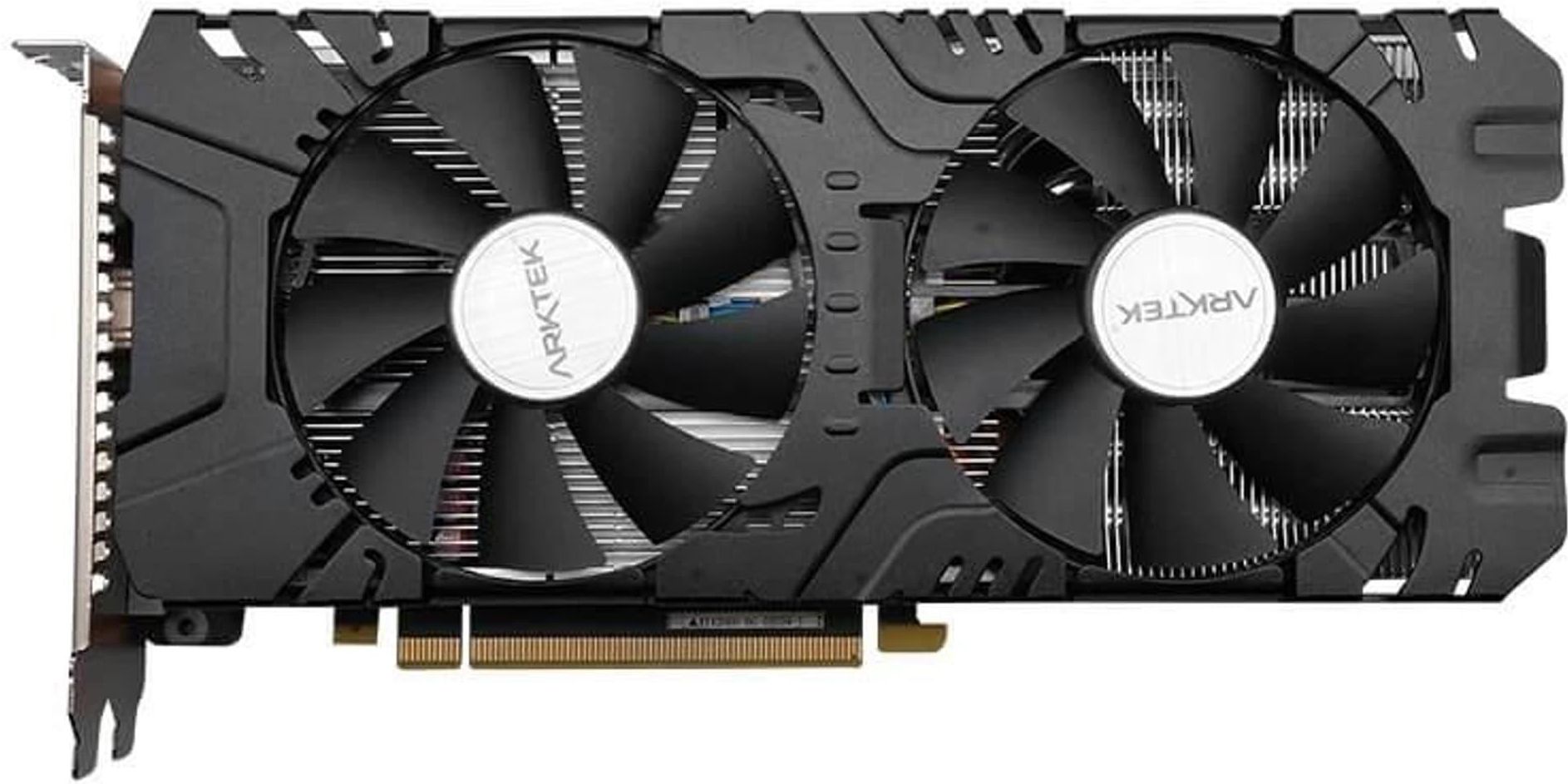 Arktek GeForce RTX 2060 6GB GDDR6 (AKN2060D6S6GH1) - Karta graficzna ...