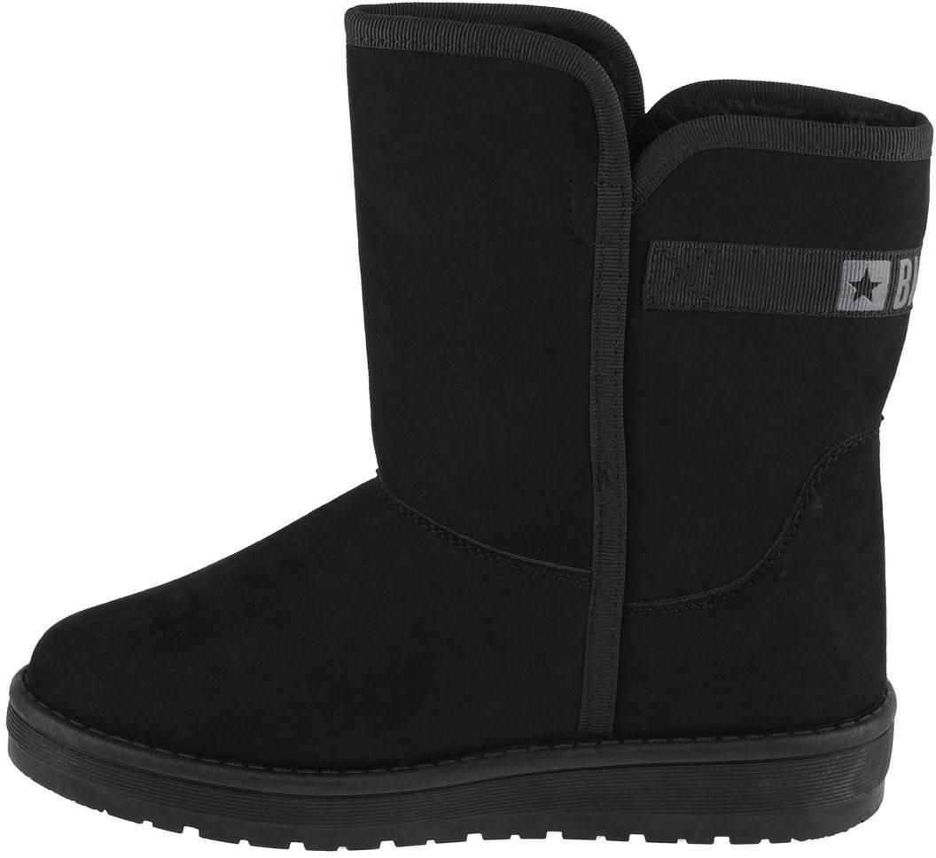 Śniegowce damskie Big Star Snow Boots KK274618 - Ceny i opinie - Ceneo.pl