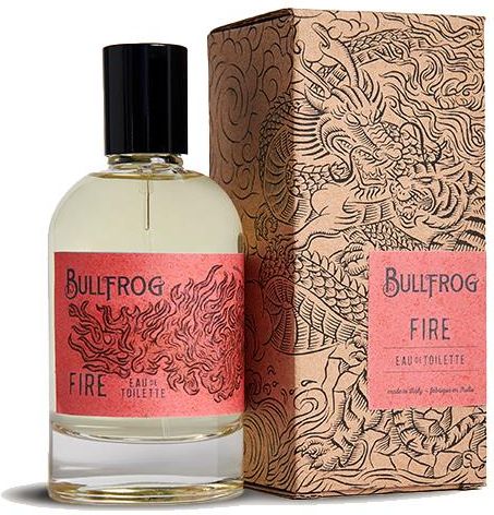 Bullfrog Elements Fire Woda Toaletowa Próbka 2 ml - Opinie i ceny na ...