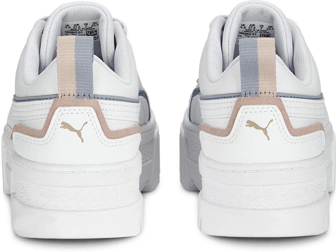 Damskie Buty Puma Mayze UT Wns 38986201 – Biały - Ceny i opinie - Ceneo.pl