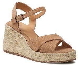 Espadryle Castañer - Thea Jute/002 Tostado - Ceny i opinie - Ceneo.pl