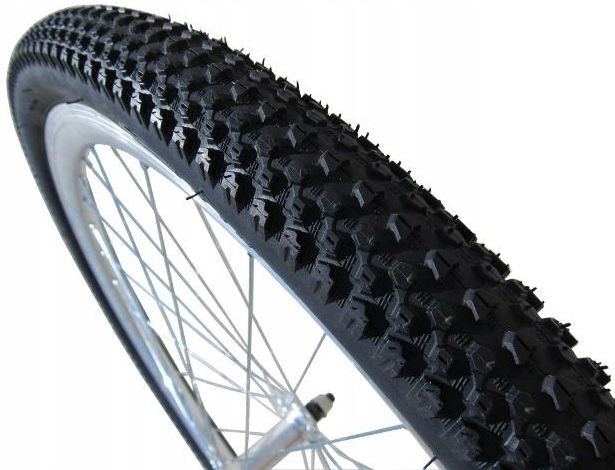 Black1 Opona Rowerowa 26X 2,10 Romet Cross Terekingowa - Ceny i opinie ...