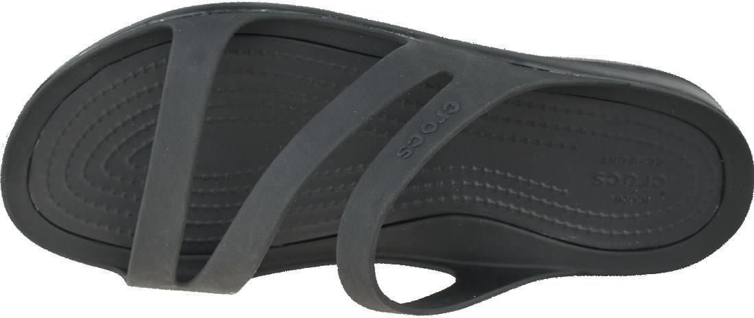 Klapki damskie Crocs W Swiftwater Sandals 203998-060 - Ceny i opinie ...