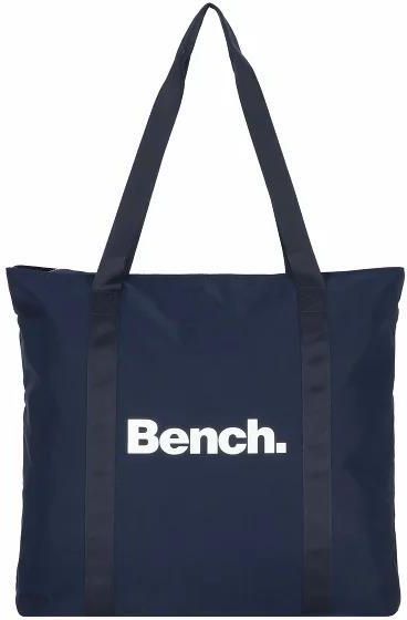 Bench City Girls Shopper Bag 42 cm marineblau - Ceny i opinie - Ceneo.pl