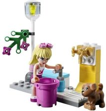 LEGO 3183 Friends Kabriolet Stephanie - ceny i opinie - Ceneo.pl