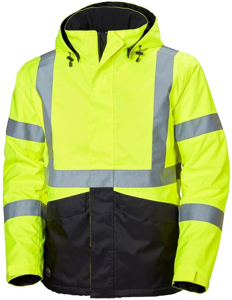 Helly Hansen Workwear Kurtka Zimowa Ostrzegawcza Helly Hansen Alta ...
