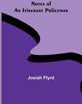 Notes of an Itinerant Policeman - Literatura obcojęzyczna - Ceny i ...