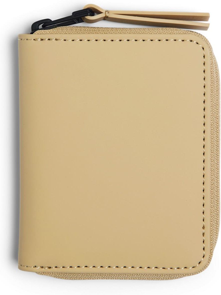 Mały portfel kieszonkowy Rains Wallet Mini - sand - Ceny i opinie ...