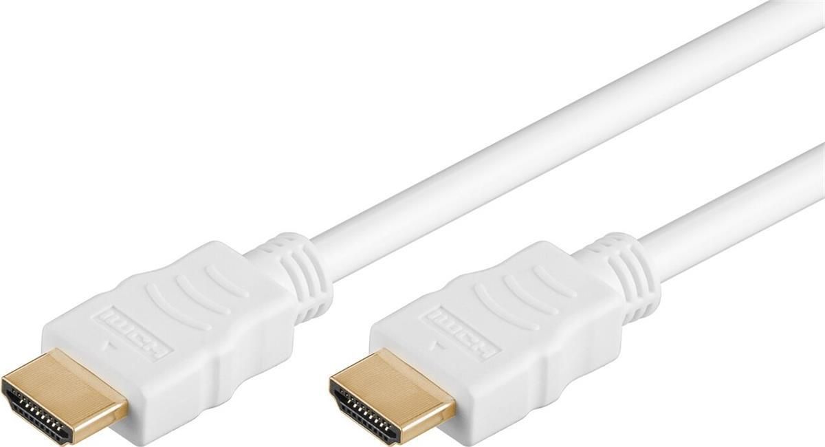Goobay 61025 High-Speed Kabel Hdmi Z Ethernetem / 4K Ultra Hd I Arc/Do ...