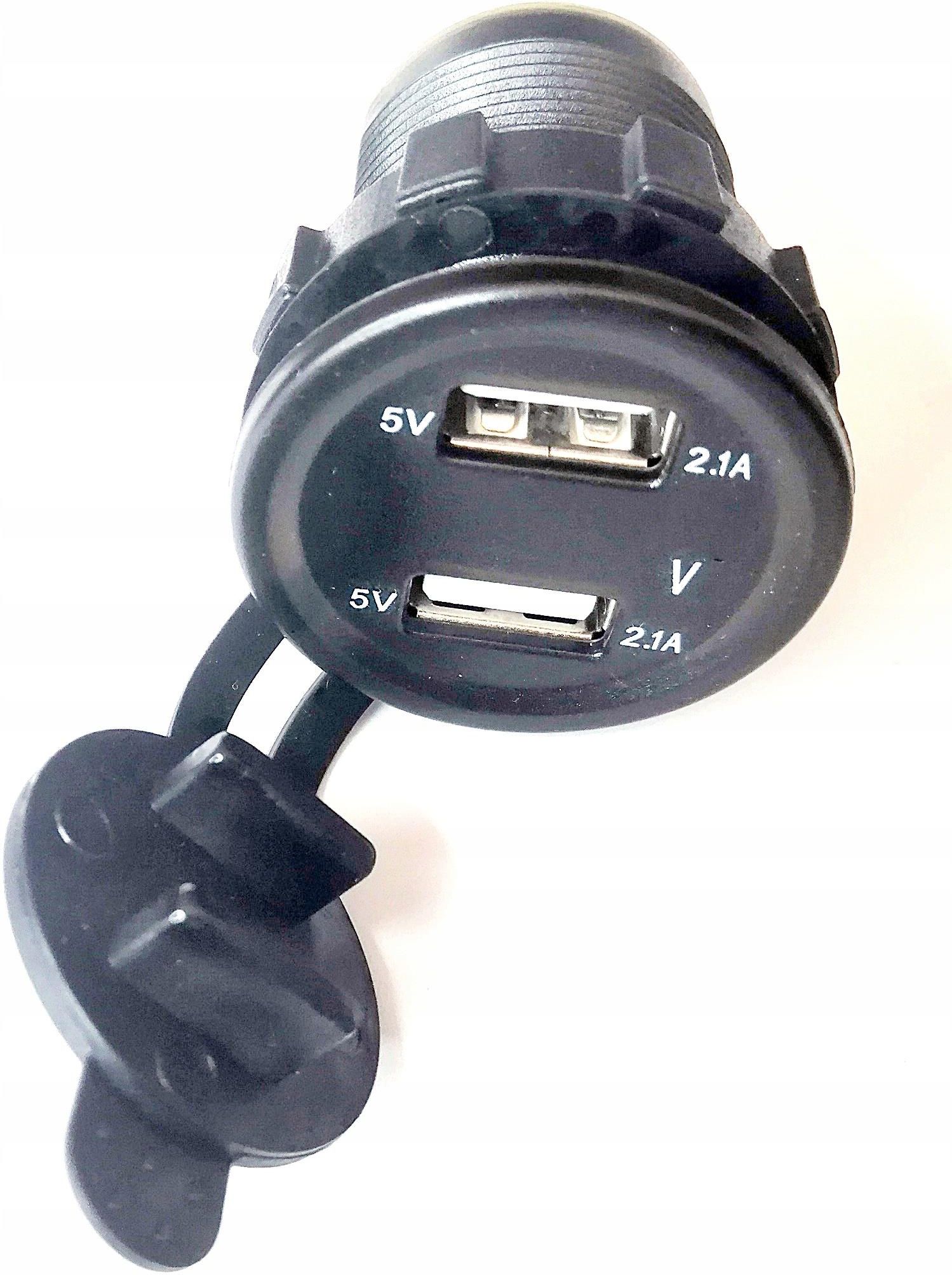 Talvico Ładowarka Samochodowa 12V-24V 2Xusb 2,1A - Opinie i ceny na ...