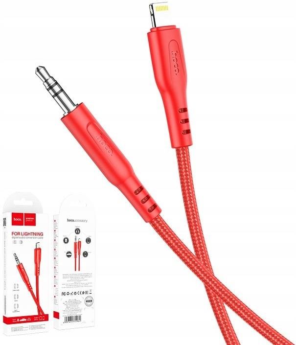 Hoco Upa18 Kabel Audio Aux Iphone 12 Mini Pro Max - Opinie i ceny na ...