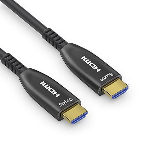 Conecto Przedłużacz Aoc 8K Hdmi 2.1 Active, Kabel Hybrydowy (Światłowod ...