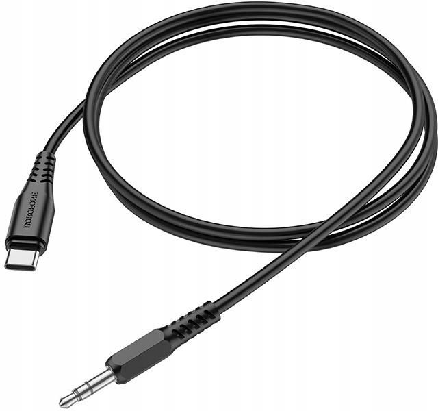 Borofone Kabel Audio Aux Jack 3.5Mm Usb Typ C - Opinie i ceny na Ceneo.pl