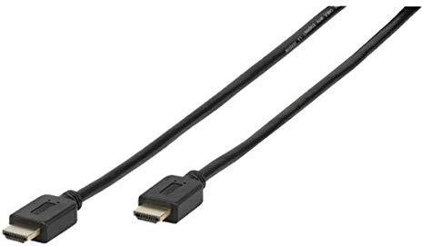 Vivanco 47969 Kabel Hdmi 2,5 M Type A (Standard) Czarny - Kable (2,5 M ...