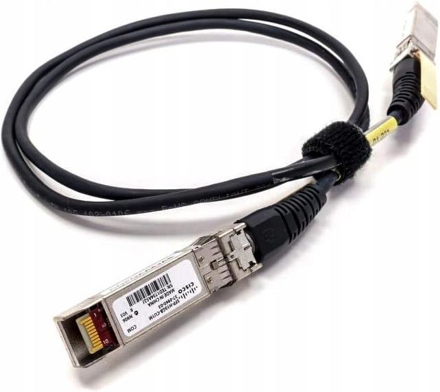 Cisco Kabel Dac 2Xsfp+ 10Gb 1M Sfp-H10Gb-Cu1M - Opinie i ceny na Ceneo.pl