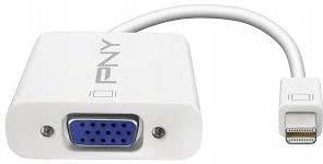 Pny Adapter Minidp To Vga Apple - Opinie i ceny na Ceneo.pl