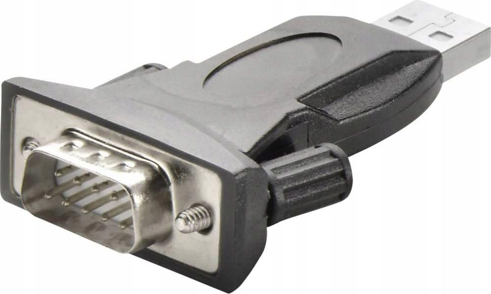 Renkforce Adapter Usb 2.0 Port Szeregowy Rs232 1M - Opinie i ceny na ...