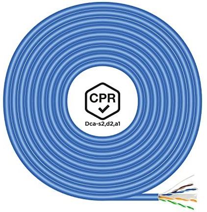 Aisens - A135-0662 Sztywny Kabel Sieciowy Cat.6 Utp Cpr Dca Awg24 ...