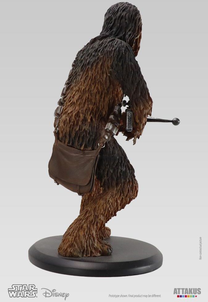 Attakus Star Wars Elite Collection Statue Chewbacca 22 cm - Ceny i ...