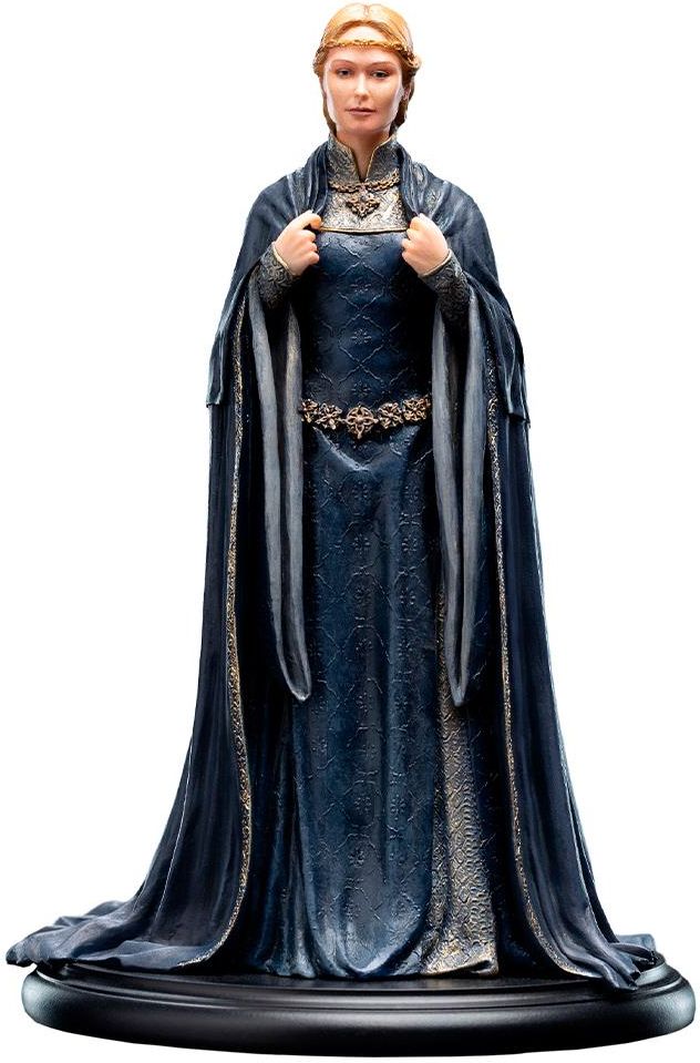 Weta Collectibles The Lord of the Rings Trilogy Mini Statue Éowyn in ...