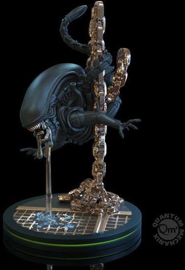 Quantum Mechanix Alien Q-Fig Figure Xenomorph 13cm - Ceny i opinie ...