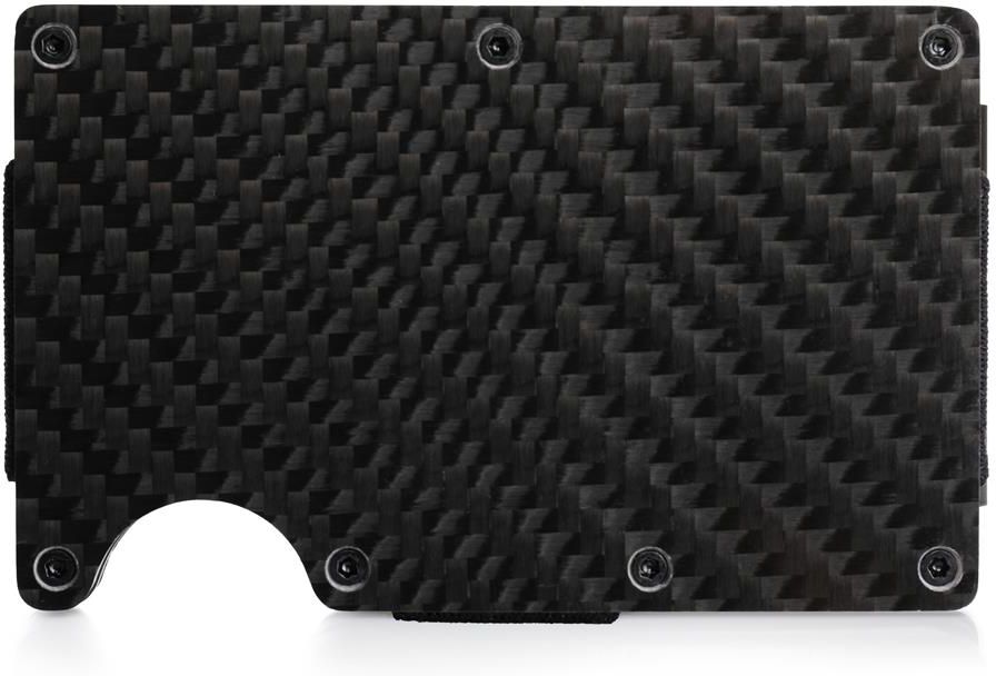 James Hawk Case Wallet Carbon - Małe etui na karty z lekkiego i ...