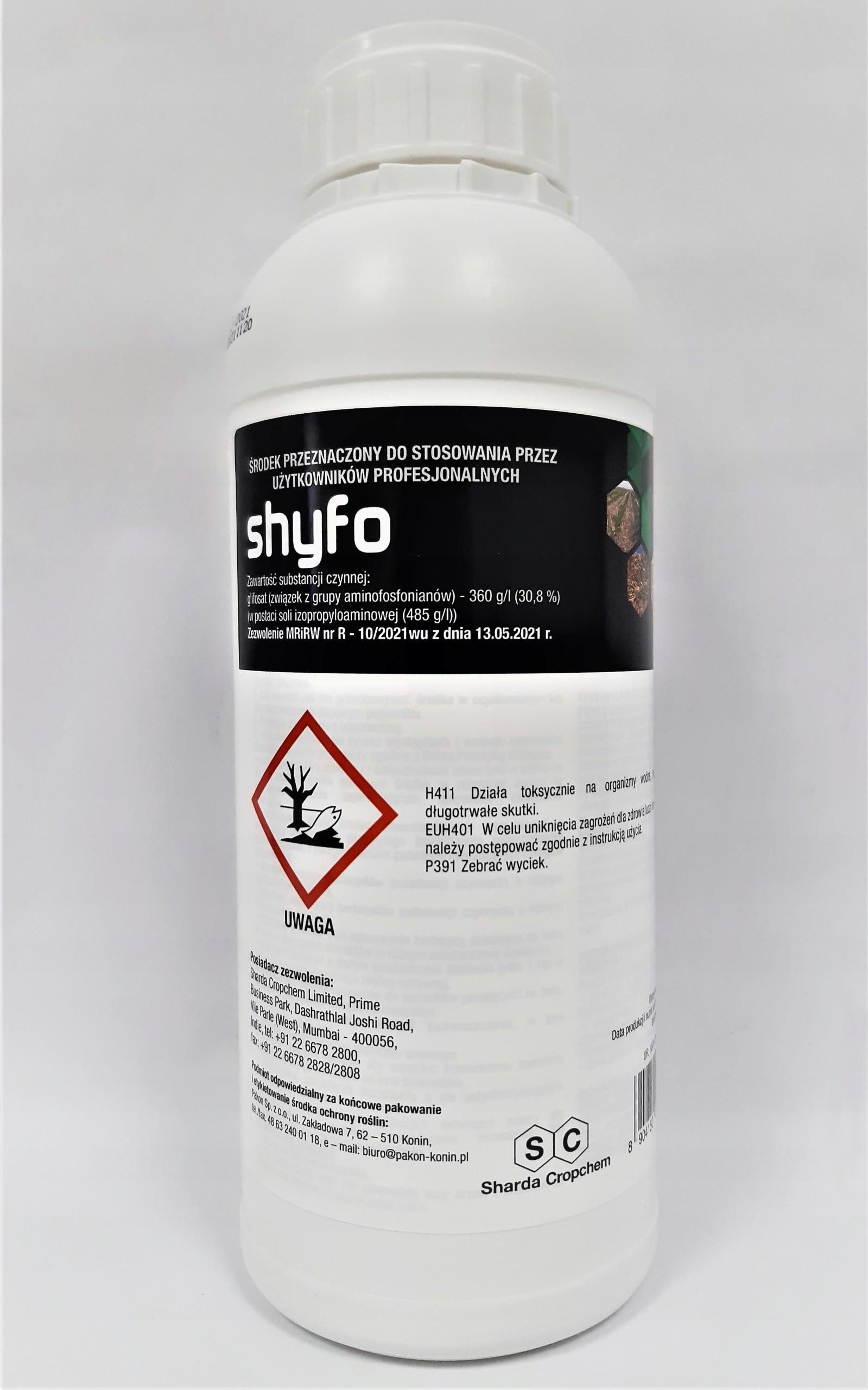 Shyfo 360 Sl 1L - Ceny i opinie - Ceneo.pl