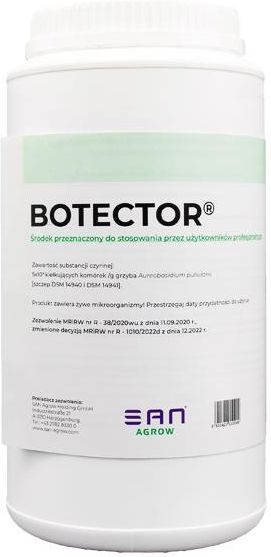 Botector 1Kg San Agrow - Ceny i opinie - Ceneo.pl