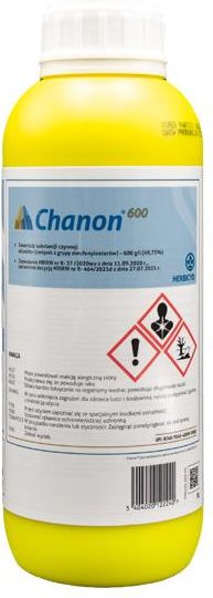 Chanon 600 1L - Ceny i opinie - Ceneo.pl