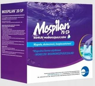 Mospilan 20 Sp 600G Środek Owadobójczy - Ceny i opinie - Ceneo.pl