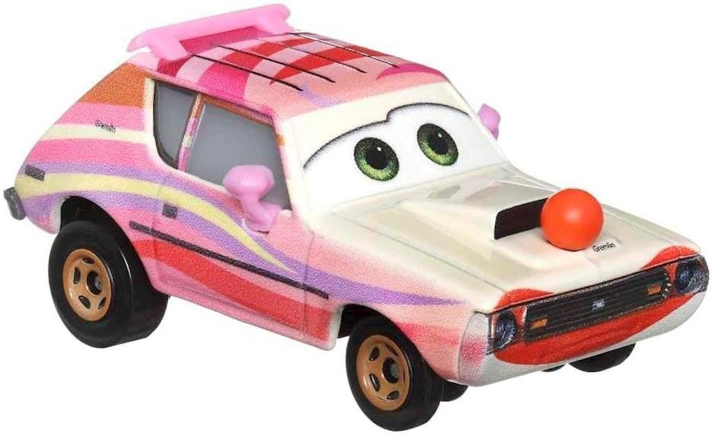 Mattel Disney Auta Greebles DXV29 HHV07 - Ceny i opinie - Ceneo.pl