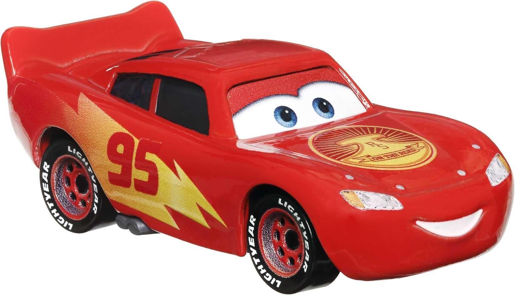 Mattel Disney Auta Zygzak w drodze DXV29 HKY34 - Ceny i opinie - Ceneo.pl